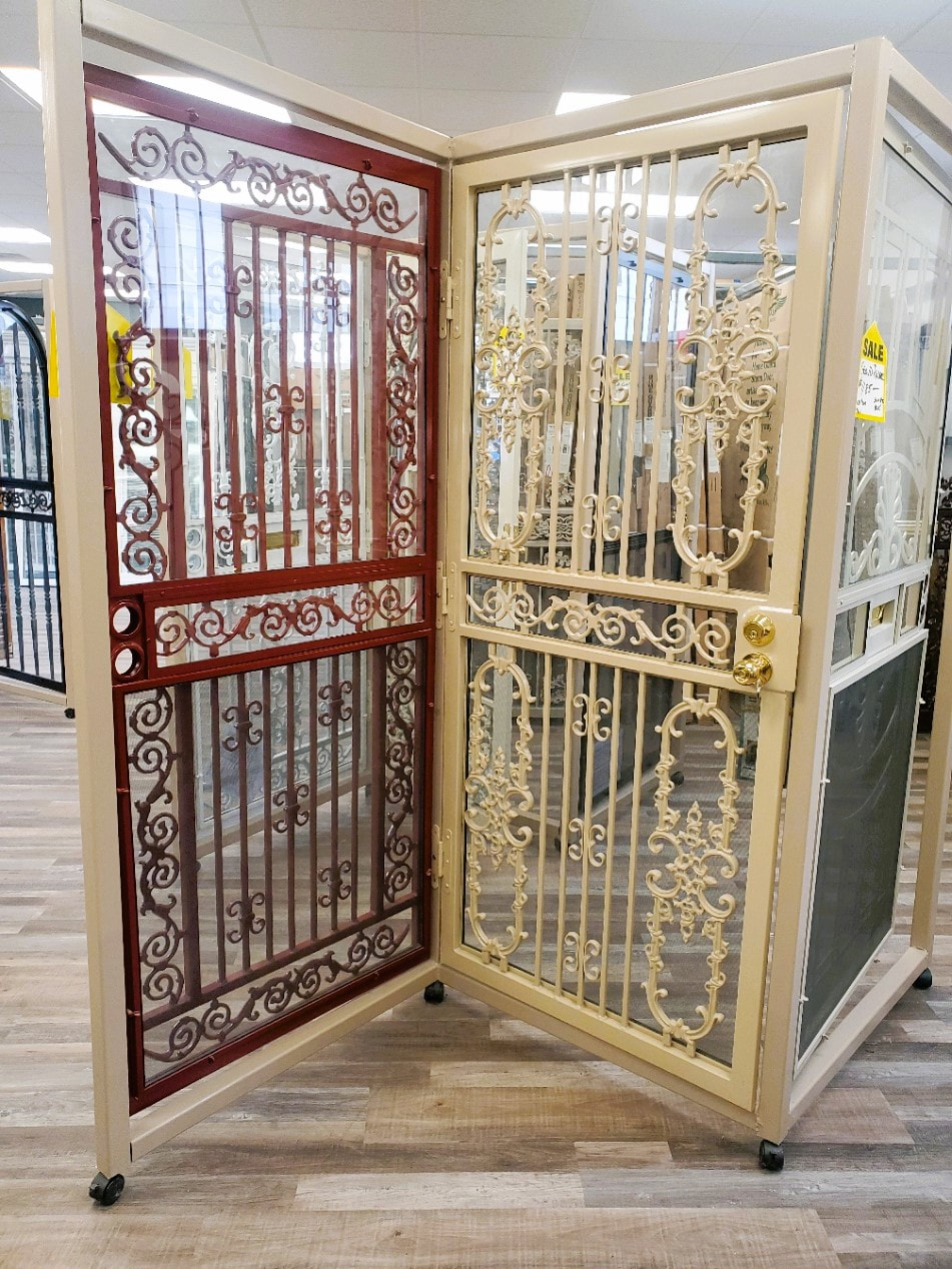 Storm Doors vs Security Doors: Understanding the Key Differences ...