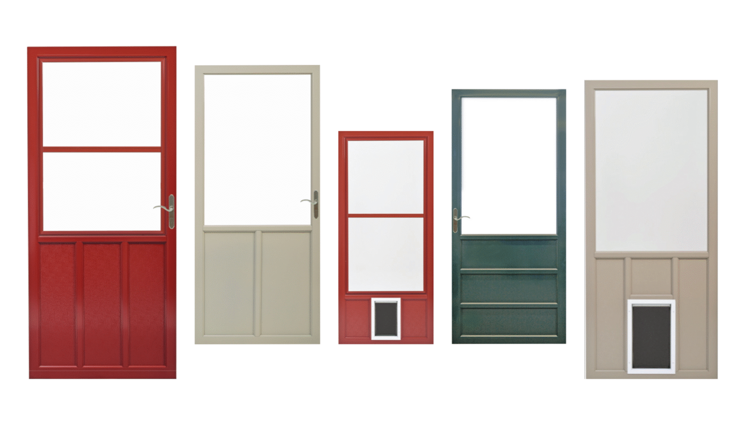 Storm Doors in Buffalo, NY
